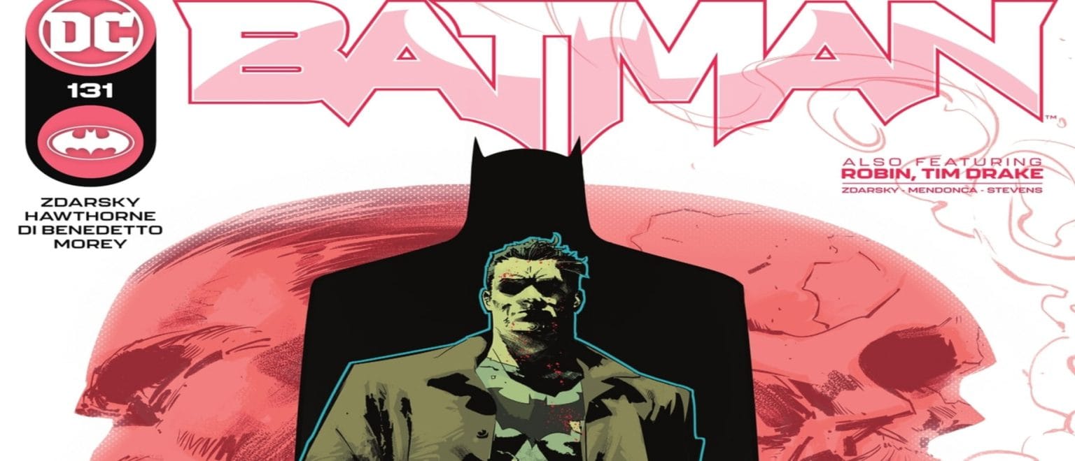 Batman 131 Banner - Comic Book Revolution