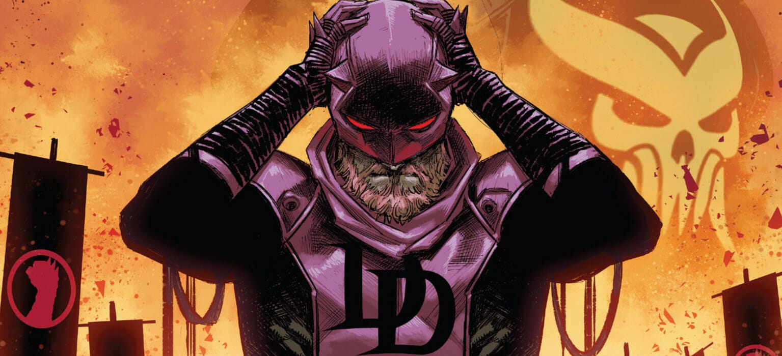 Daredevil #7 Review - "The Red Fist Saga" - Comic Book Revolution
