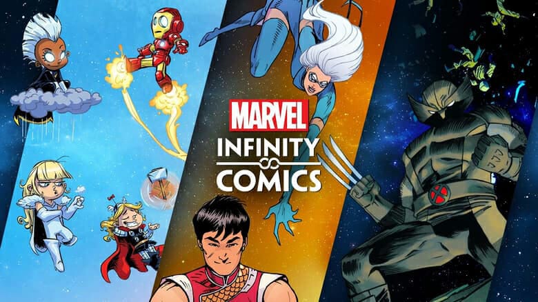 Marvel Unlimited's Infinity Comics Are Marvel's Best Comic Books ...