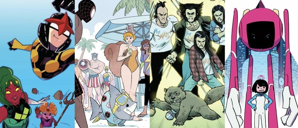 Marvel Unlimited's Infinity Comics Are Marvel's Best Comic Books ...