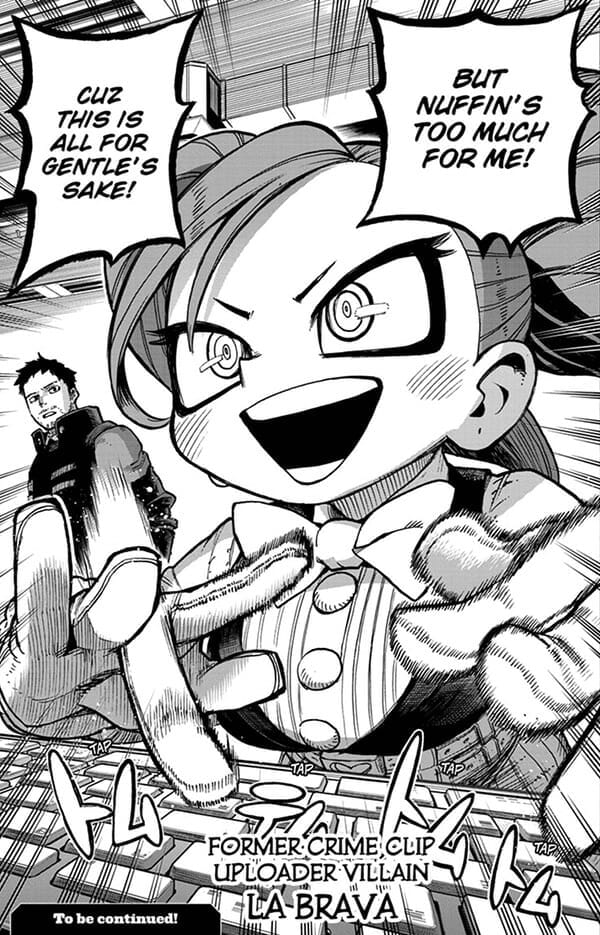 My Hero Academia Chapter 377 Review - "The Chain Thus Far" - Comic Book ...