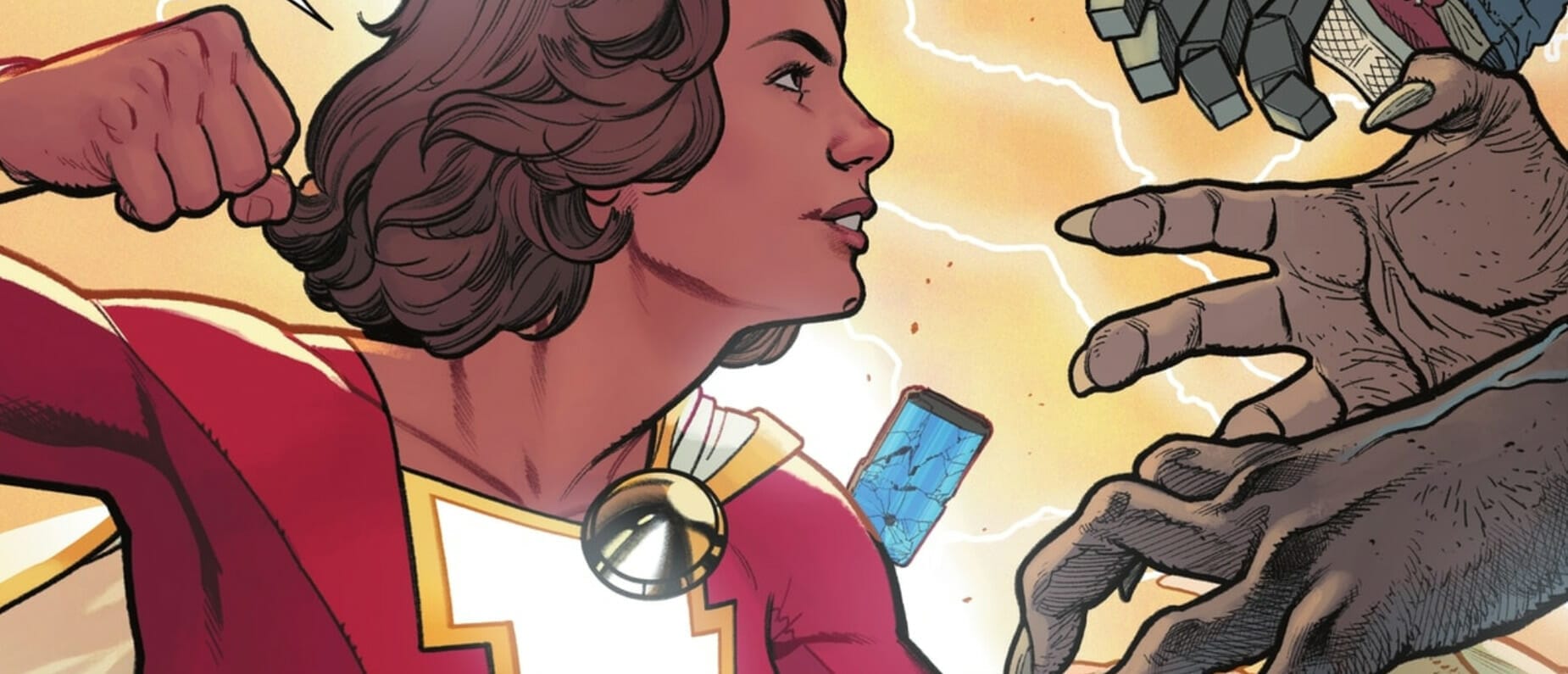 The New Champion of Shazam! #4 Review - "The Last Battle of Mary ...