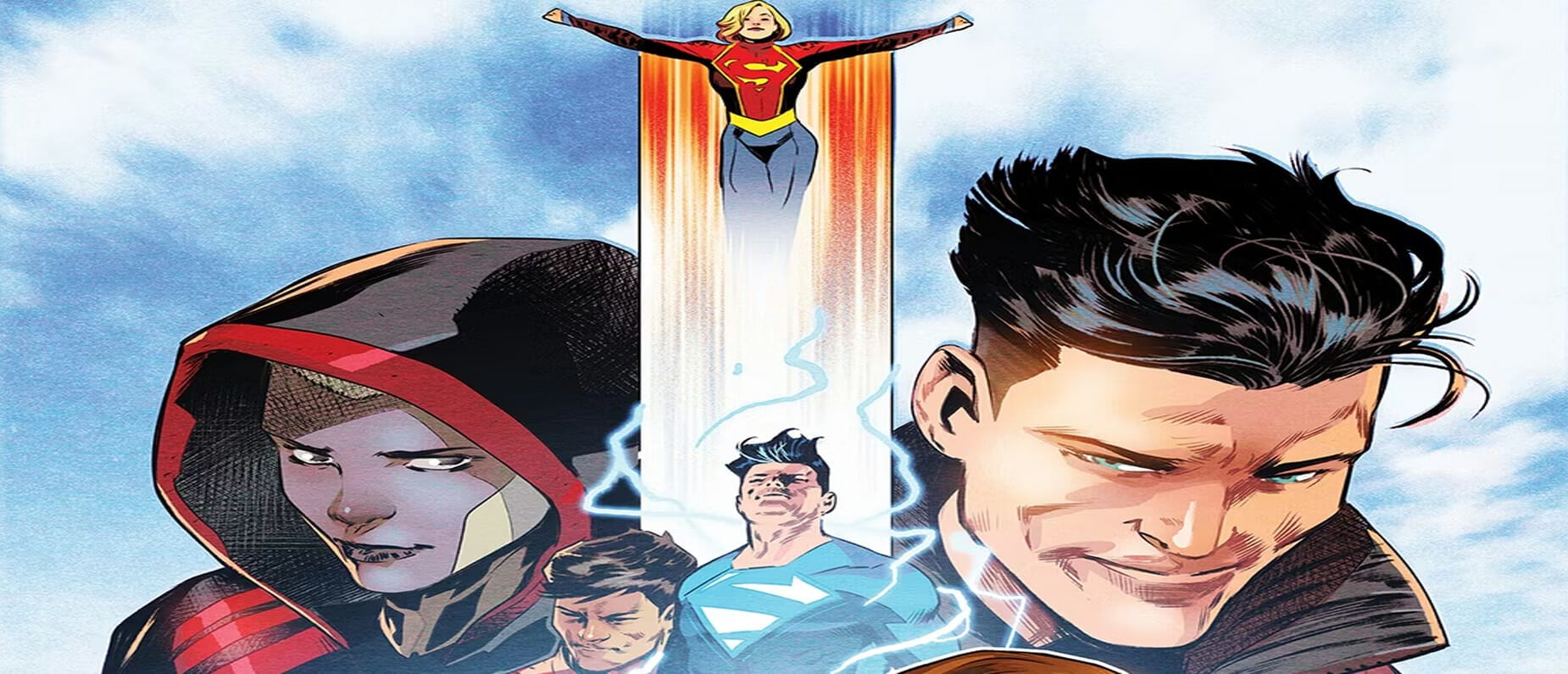 Action Comics #1051 And The New Direction For The Superman Franchise ...