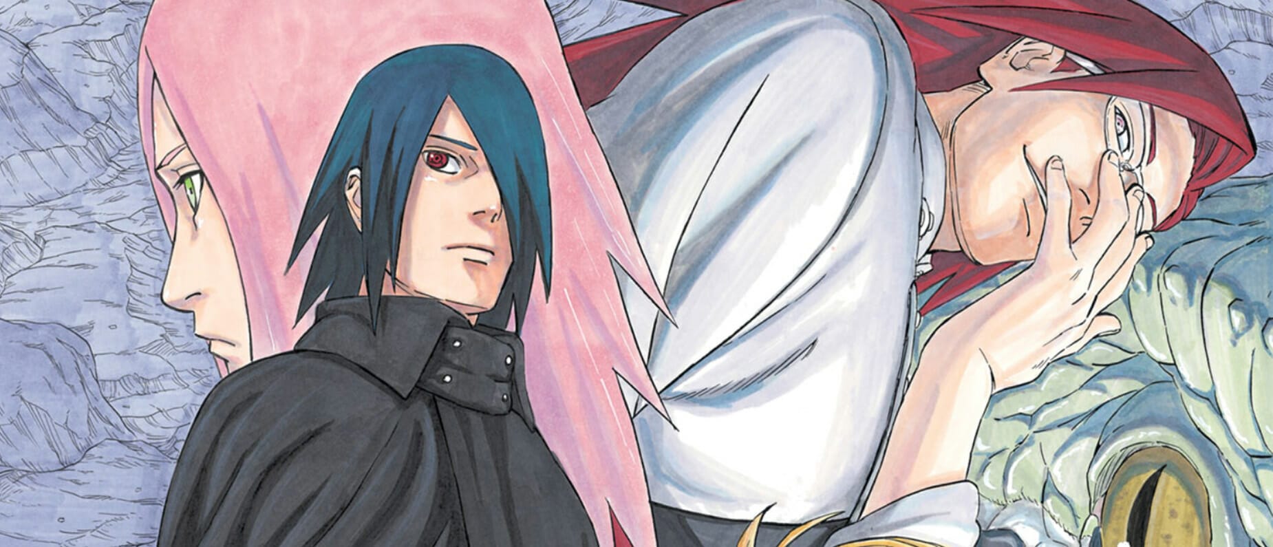 Naruto: Sasuke’s Story - The Uchiha And The Heavenly Stardust Chapter 7 ...