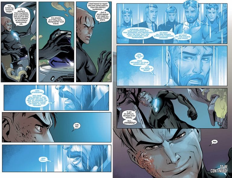 Ultimate Invasion: Marvel Comics Endgame Years In The Making - Comic ...