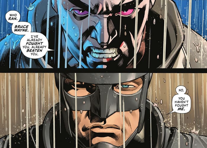 Batman 133 Judge Harvey Dent Vs Batman - Comic Book Revolution