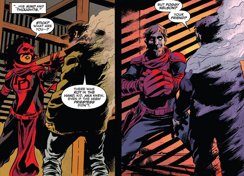 Daredevil 9 The Hand Surprise - Comic Book Revolution