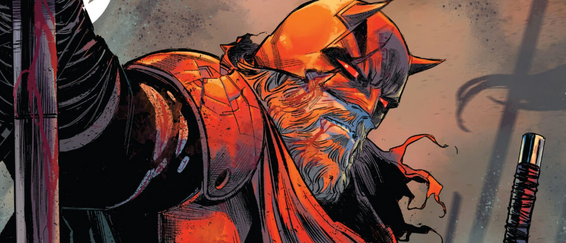 Daredevil #9 Review - "The Red Fist Saga" - Comic Book Revolution