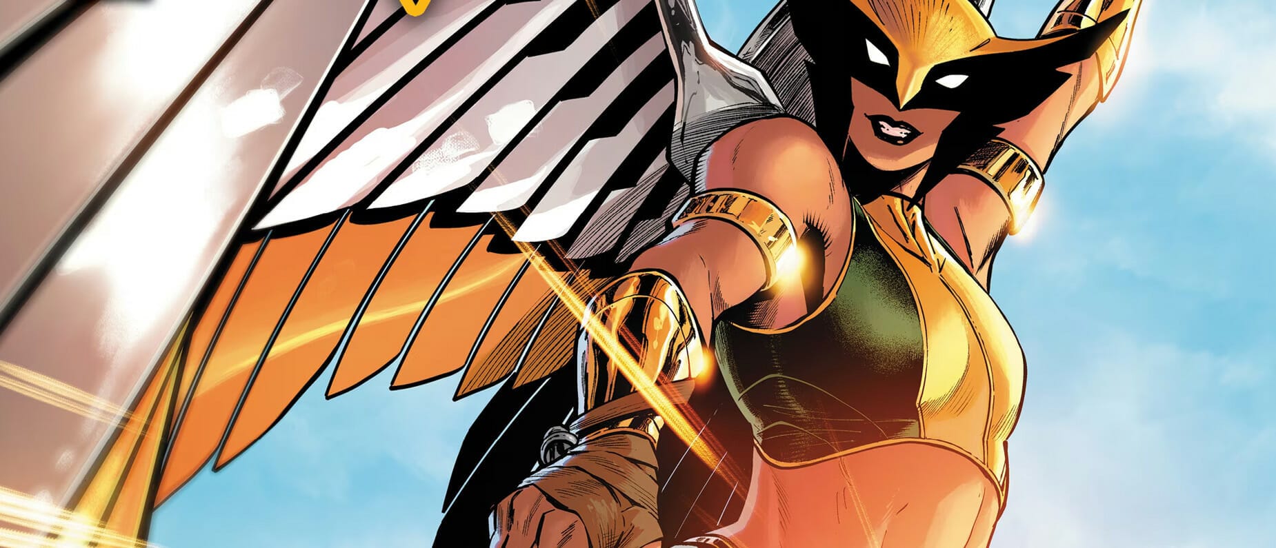 Dawn Of Dc Hawkgirl Gets A Fresh Start Comic Book Revolution