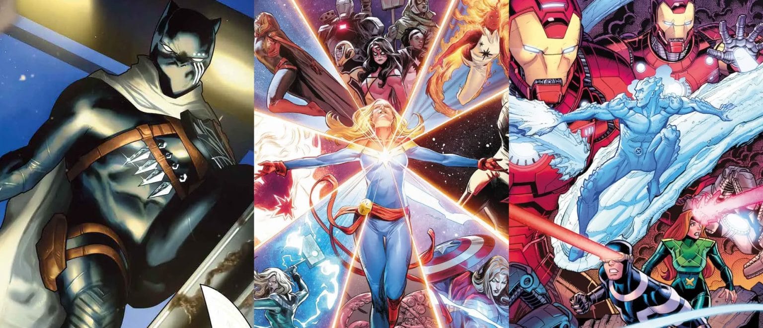 10 Takeaways From Marvel Comics June 2023 Solicitations - Comic Book ...