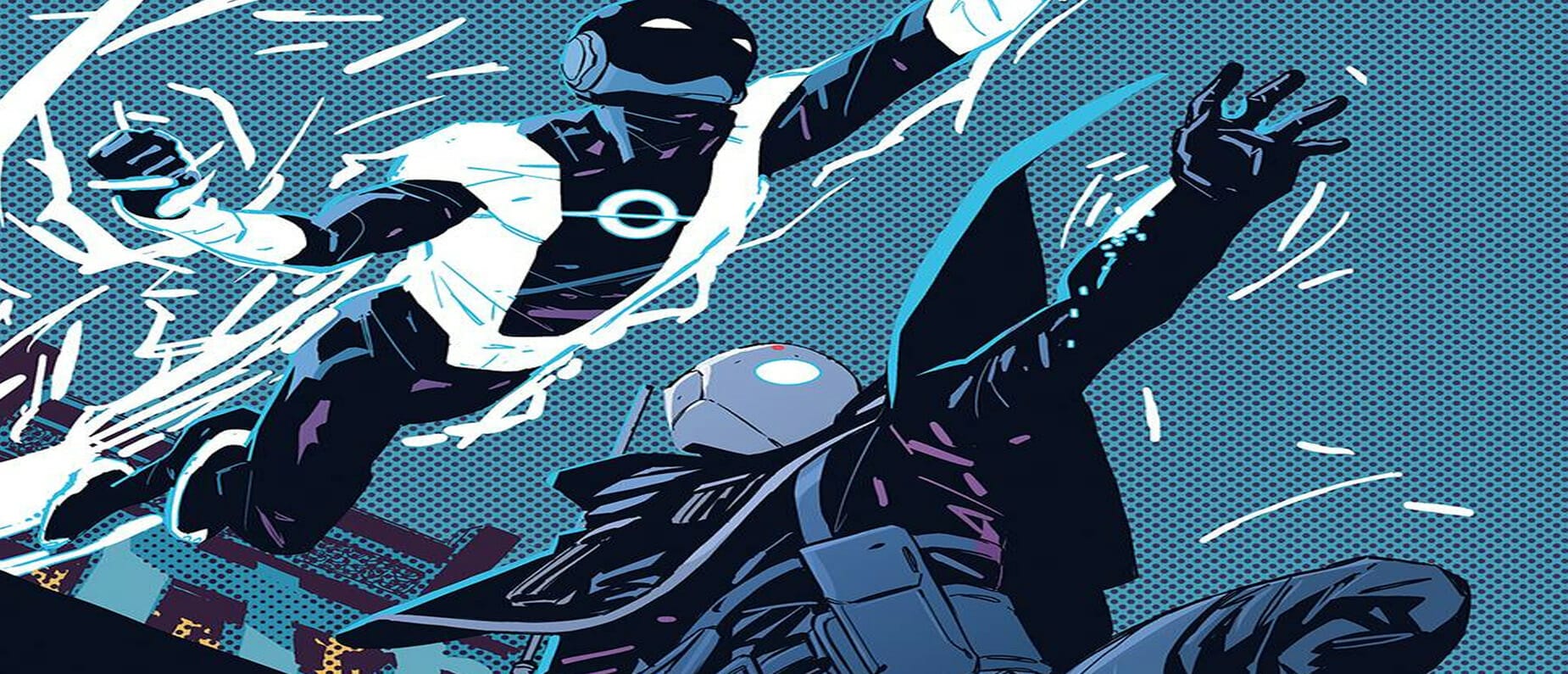 No/One #1 Advance Review - Comic Book Revolution