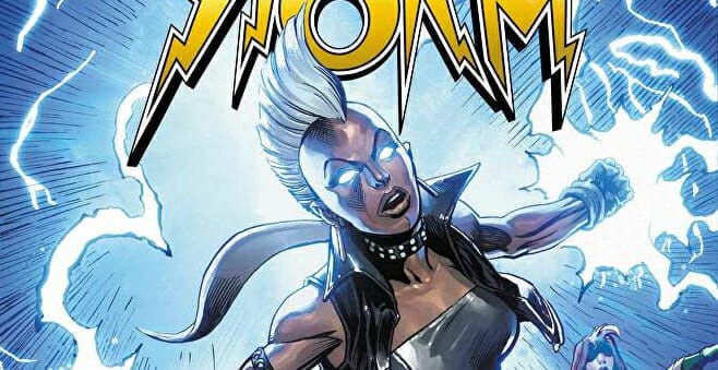 Hit Or Miss: The Upcoming New Storm Mini-Series - Comic Book Revolution