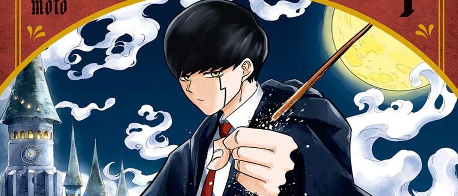 Mashle Magic And Muscles Story Arc Ranking Banner - Comic Book Revolution