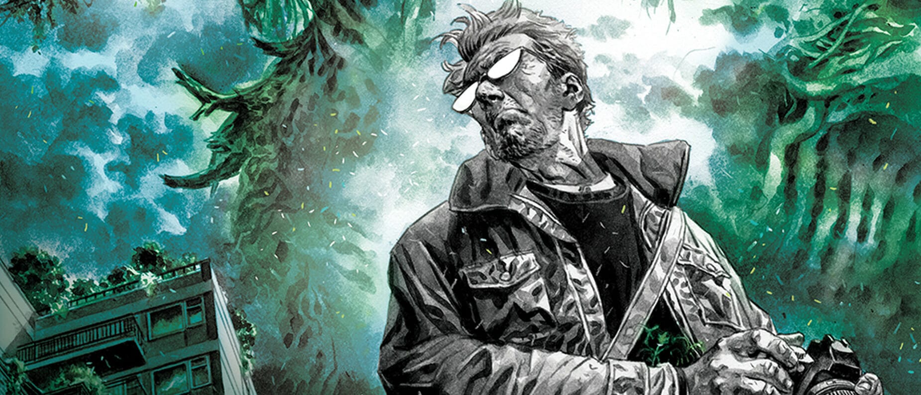 The Seasons Have Teeth #1 Advance Review - Comic Book Revolution