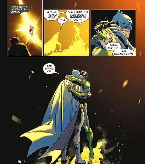 Batman #135 Review - "The Bat-Man Of Gotham" Conclusion - Comic Book ...