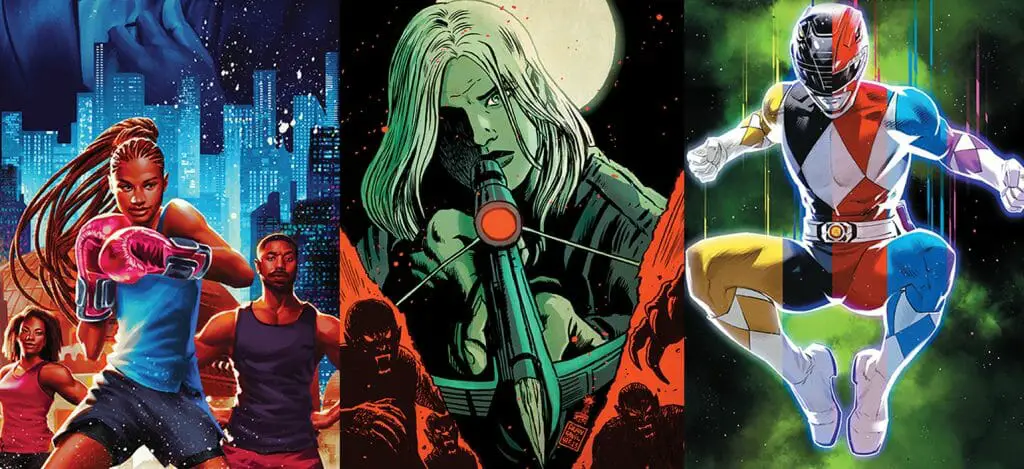 Boom Studios August 2023 Solicitations - Comic Book Revolution Boom Studios August 2023 Solicitations - Comic Book Revolution