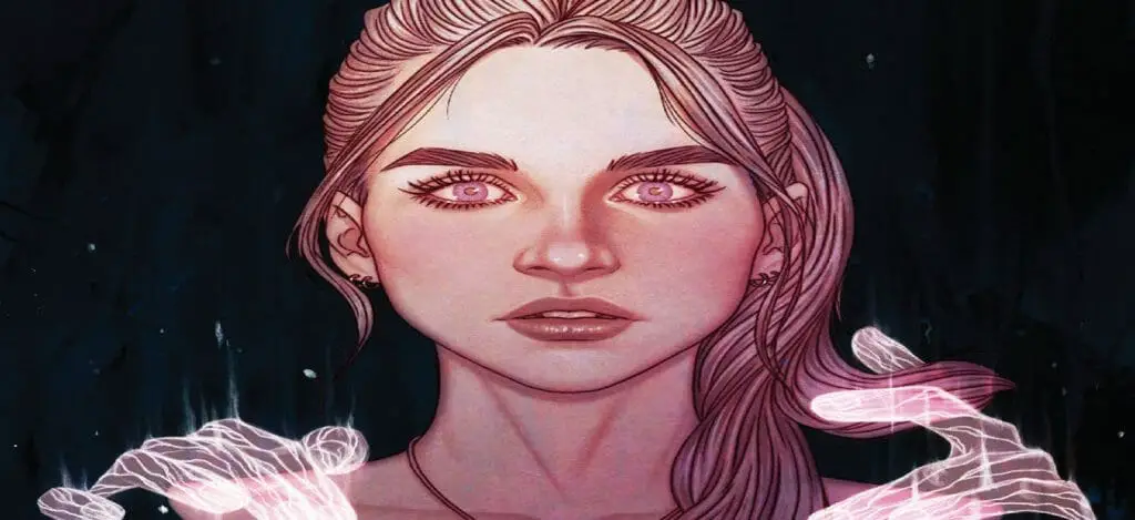 Ghostlore #1 Advance Review - Comic Book Revolution Ghostlore #1 Advance Review - Comic Book Revolution