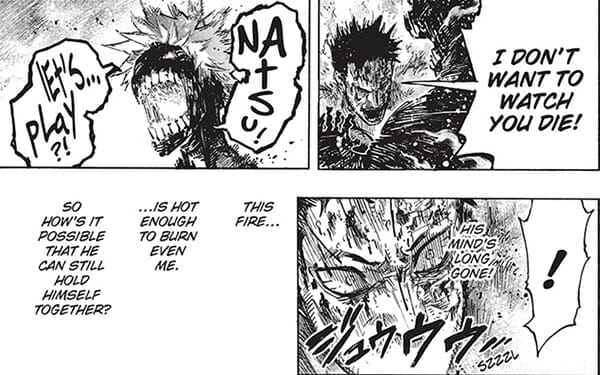 My Hero Academia Chapter 387 Review - "Congealing" - Comic Book Revolution