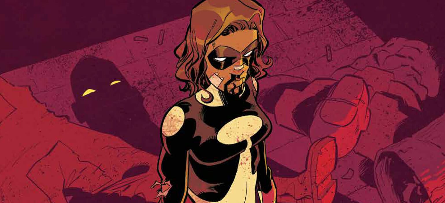 Torrent #4 Advance Review - Comic Book Revolution