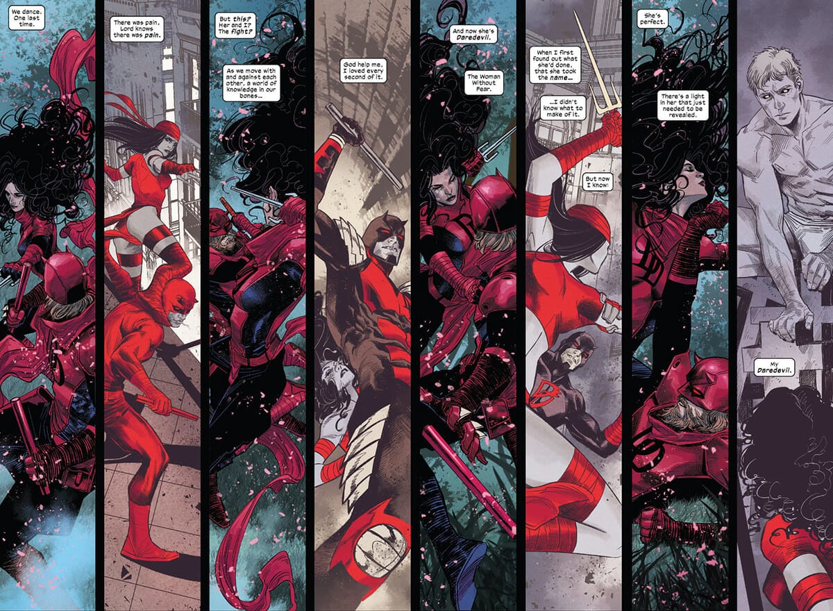 Daredevil #12 Review - "The Red Fist Saga" - Comic Book Revolution