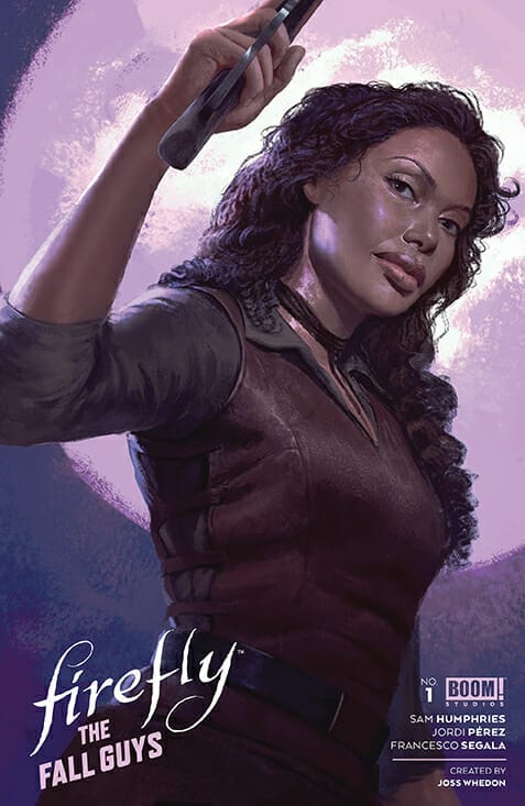 Firefly Fall Guys 1 Cover B Variant - Comic Book Revolution