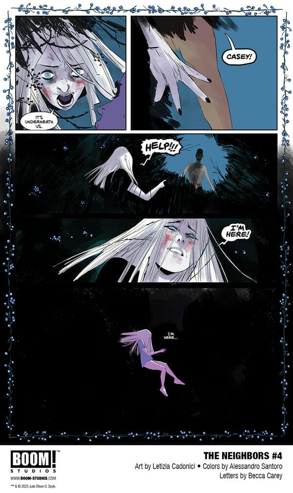 The Neighbors #4 Preview: First Look At Penultimate Chapter - Comic ...