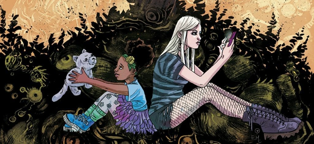 The Neighbors #4 Preview: First Look At Penultimate Chapter - Comic ...
