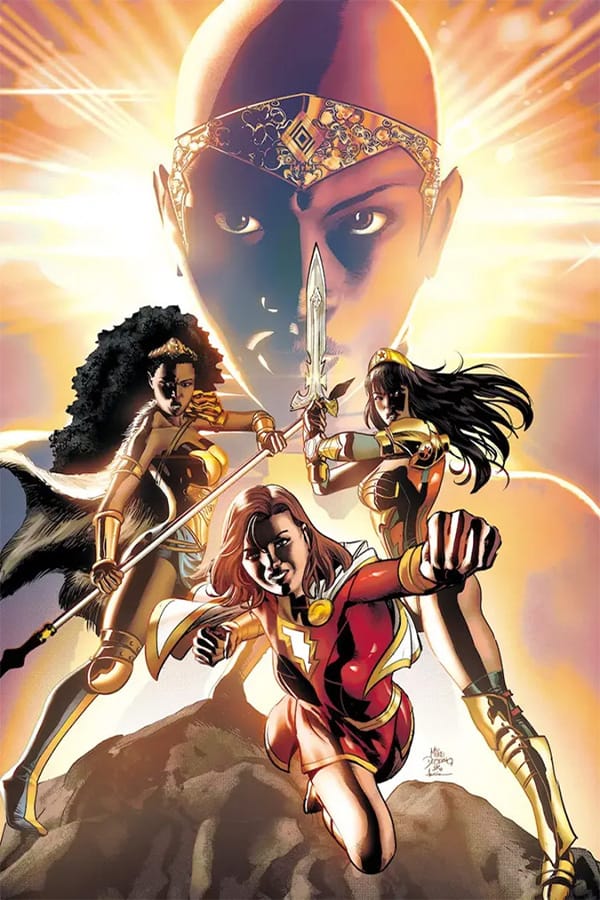 10 Biggest Takeaways From DC Comics October 2023 Solicitations - Comic ...