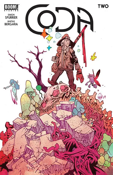 Coda #2 Advance Review - Coda #2 Advance Review -