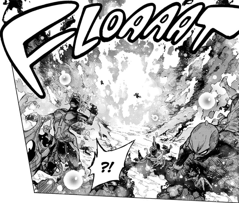 My Hero Academia Chapter 393 Review - "A Girl's Ego" - Comic Book ...