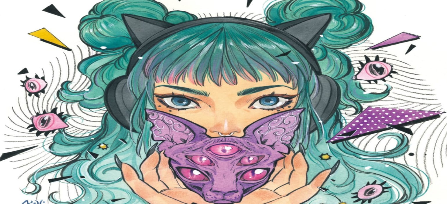 Purr Evil #1 Advance Review - Comic Book Revolution