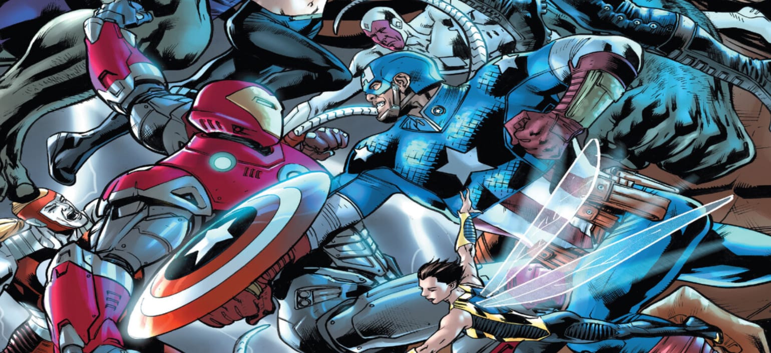 Ultimate Invasion #2 Review - "Down The Rabbit Hole" - Comic Book ...
