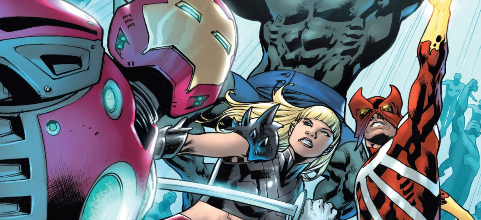 Ultimate Invasion #3 Review - "Through The Looking Glass" - Comic Book ...
