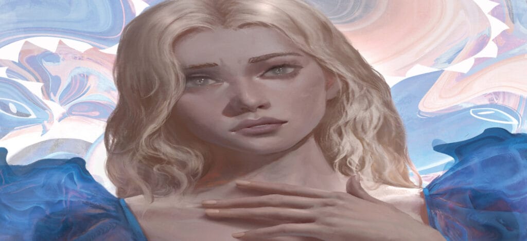 Alice Never After #3 Preview - A Familiar Smile Returns In Wonderland ...