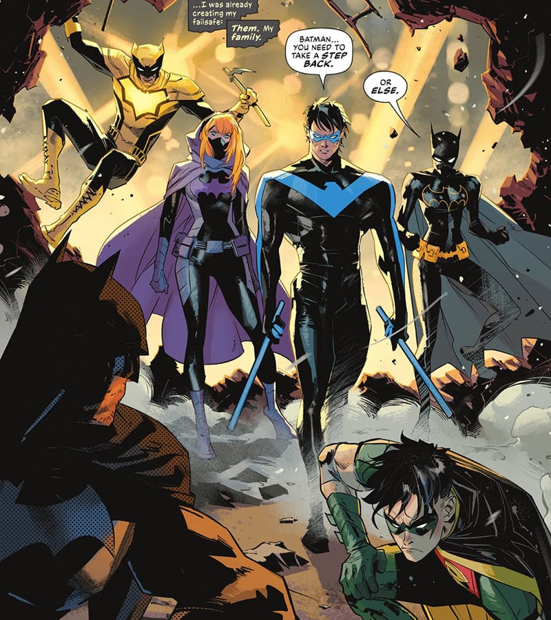 Batman #137 Review - "The Gotham War" Chapter 2 - Comic Book Revolution