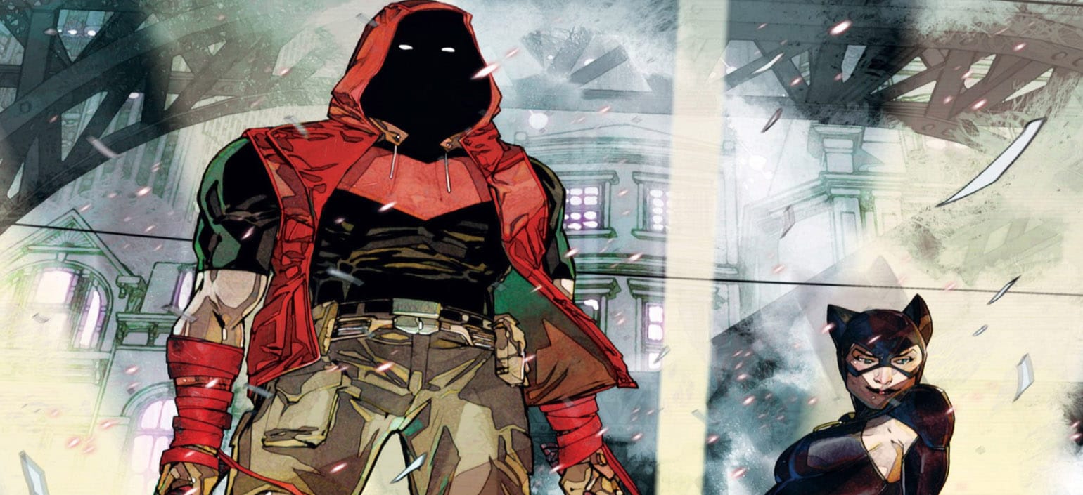 Batman/Catwoman: The Gotham War - Red Hood #1 Review - Comic Book ...