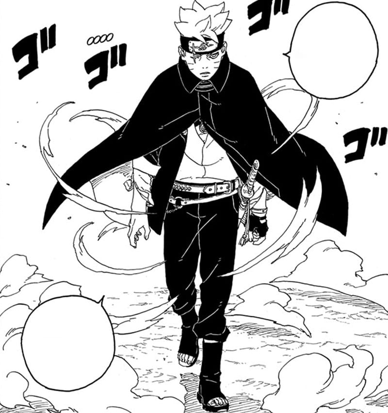 Boruto: Two Blue Vortex Chapter 2 - "Tree" Review - Comic Book Revolution