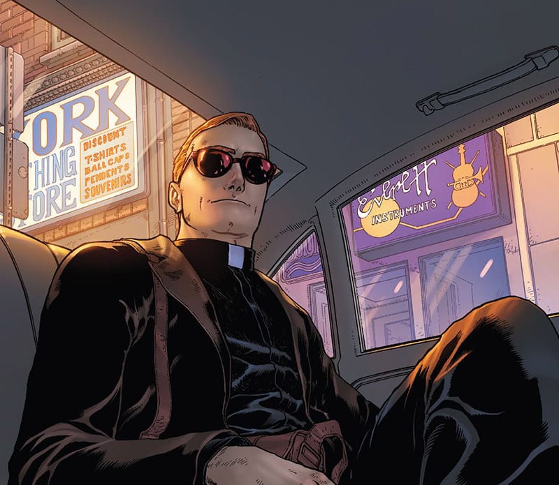 Daredevil #1 Review - "Introductory Rites" - Comic Book Revolution