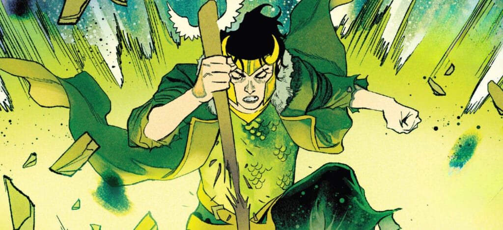 Loki Adopts New Godly Form In Immortal Thor #2 - Comic Book Revolution
