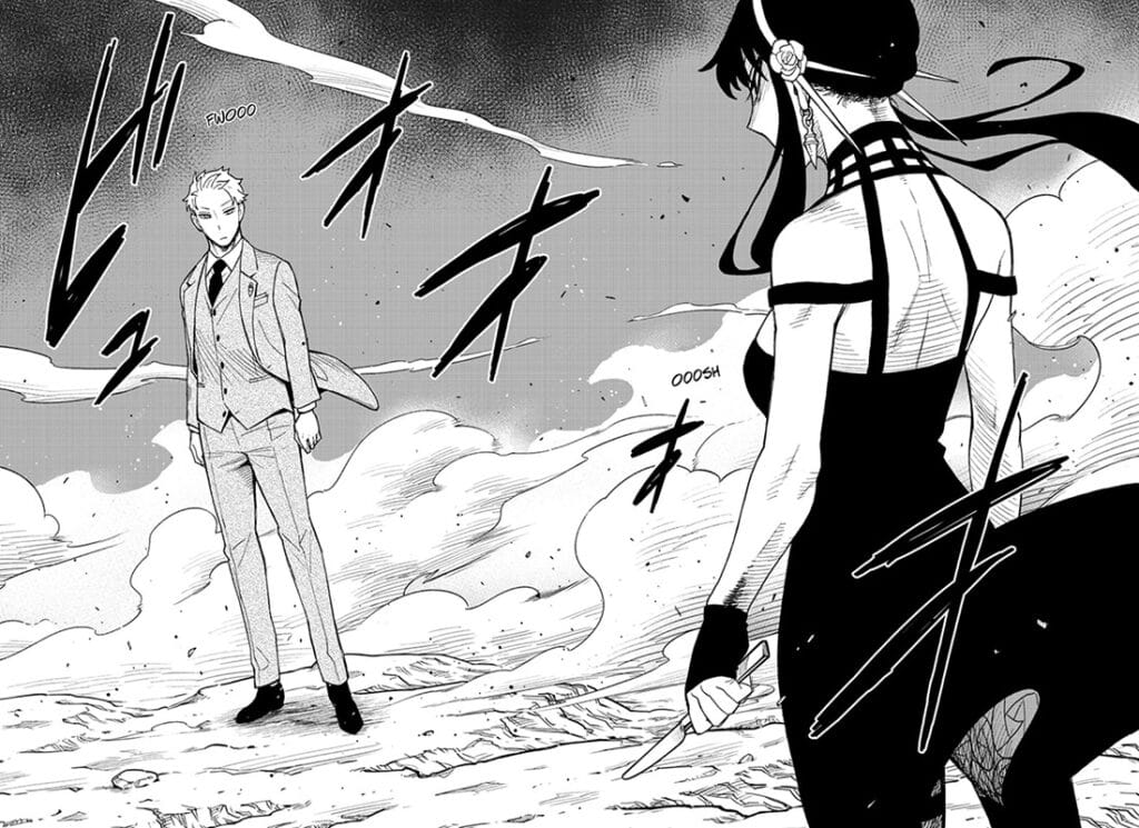 Spy X Family Wraps Up It's Best Loid Forger Story Arc - Comic Book ...