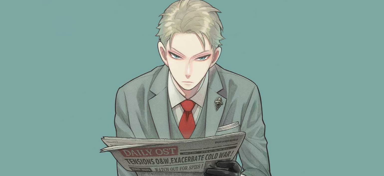 Spy X Family Mole Hunt Arc - Comic Book Revolution