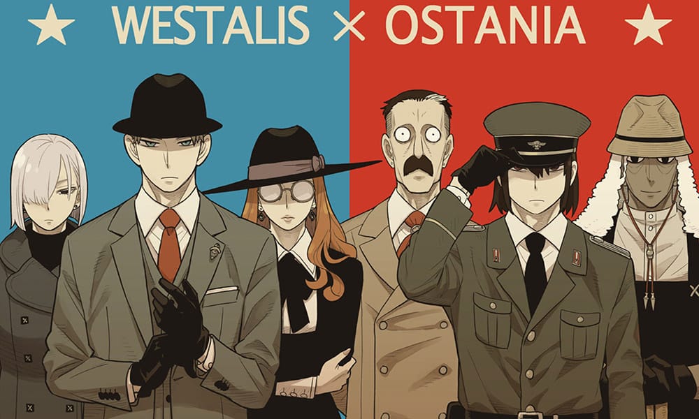 Spy X Family Wraps Up It's Best Loid Forger Story Arc - Comic Book ...