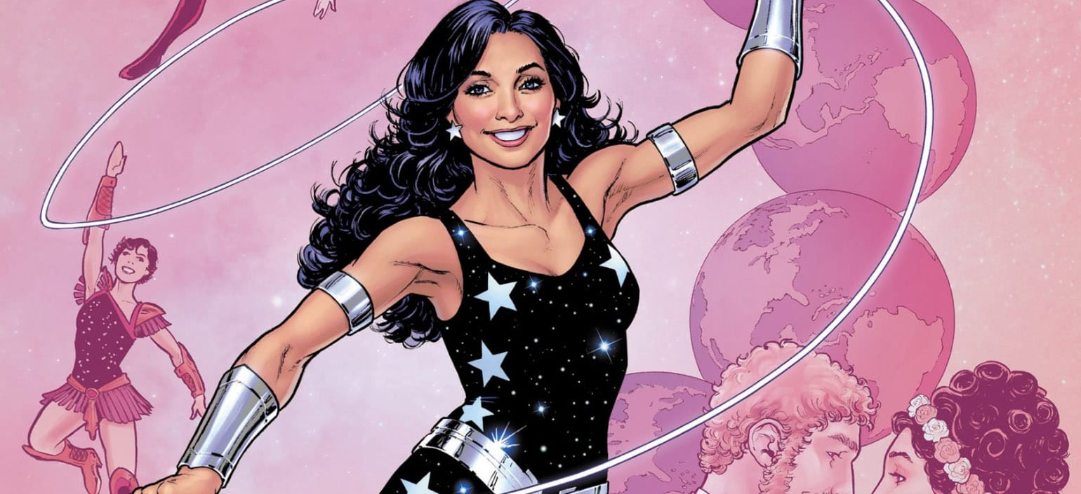 Tales Of The Titans #3 Review - Starring Donna Troy! - Comic Book ...