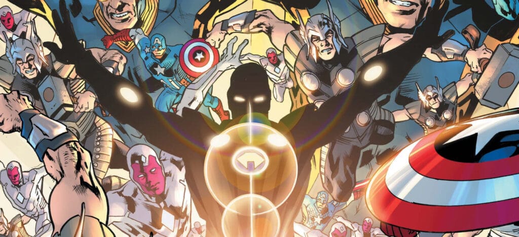 Ultimate Invasion #4 Review - "Yesterday, Today, Tomorrow" - Comic Book ...