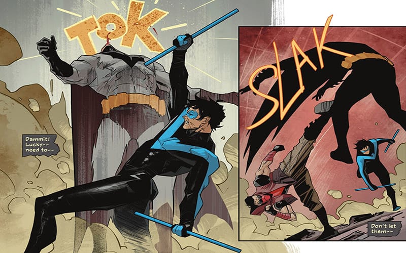 Gotham War: Batman Crosses The Line By Turning On Jason Todd - Comic Book Revolution