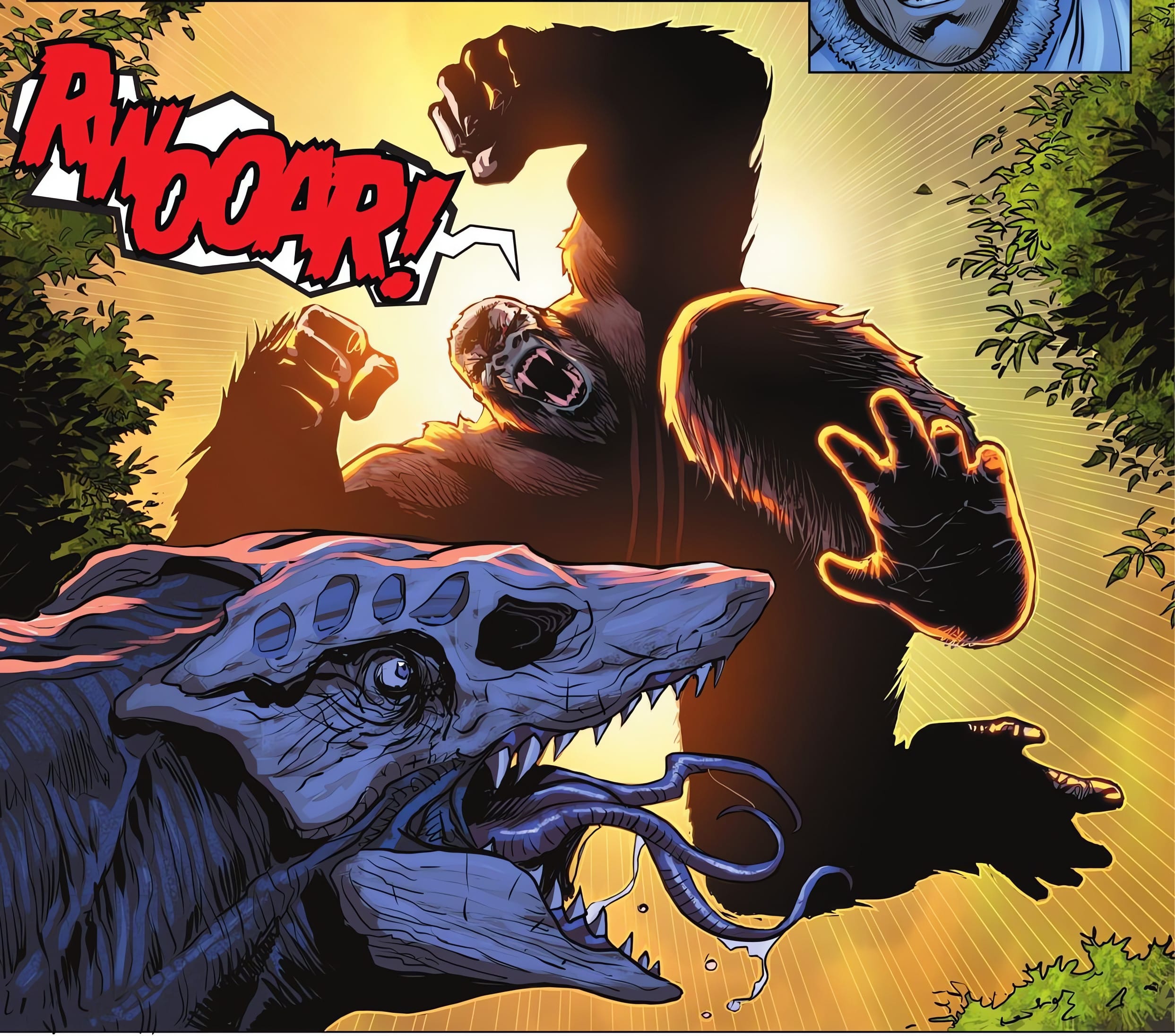 Justice League Godzilla Kong 1-3 - Comic Book Revolution