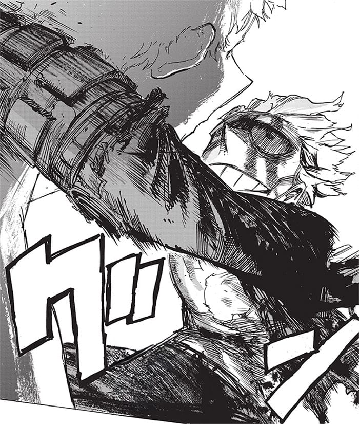 My Hero Academia Chapter 402 Review - "The Tearful Days" - Comic Book ...