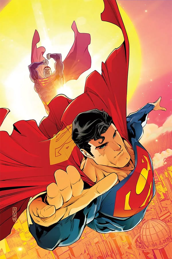 Top Takeaways From DC Comics January 2024 Solicitations - Comic Book ...