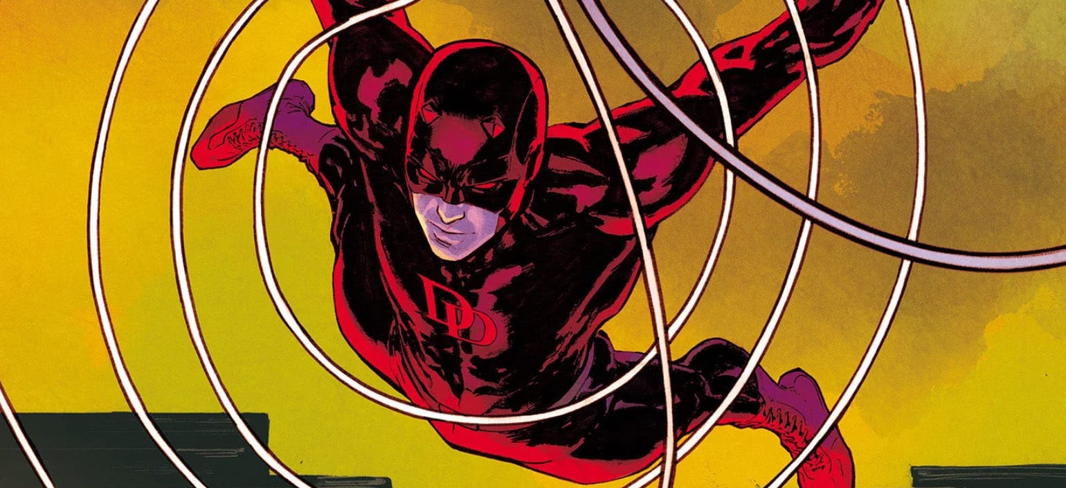 Daredevil #2 Review - "Introductory Rites" - Comic Book Revolution