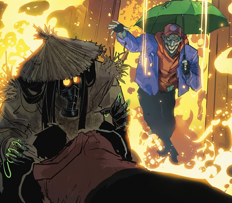 Batman/Catwoman: The Gotham War - Red Hood #2 Review - Comic Book Revolution